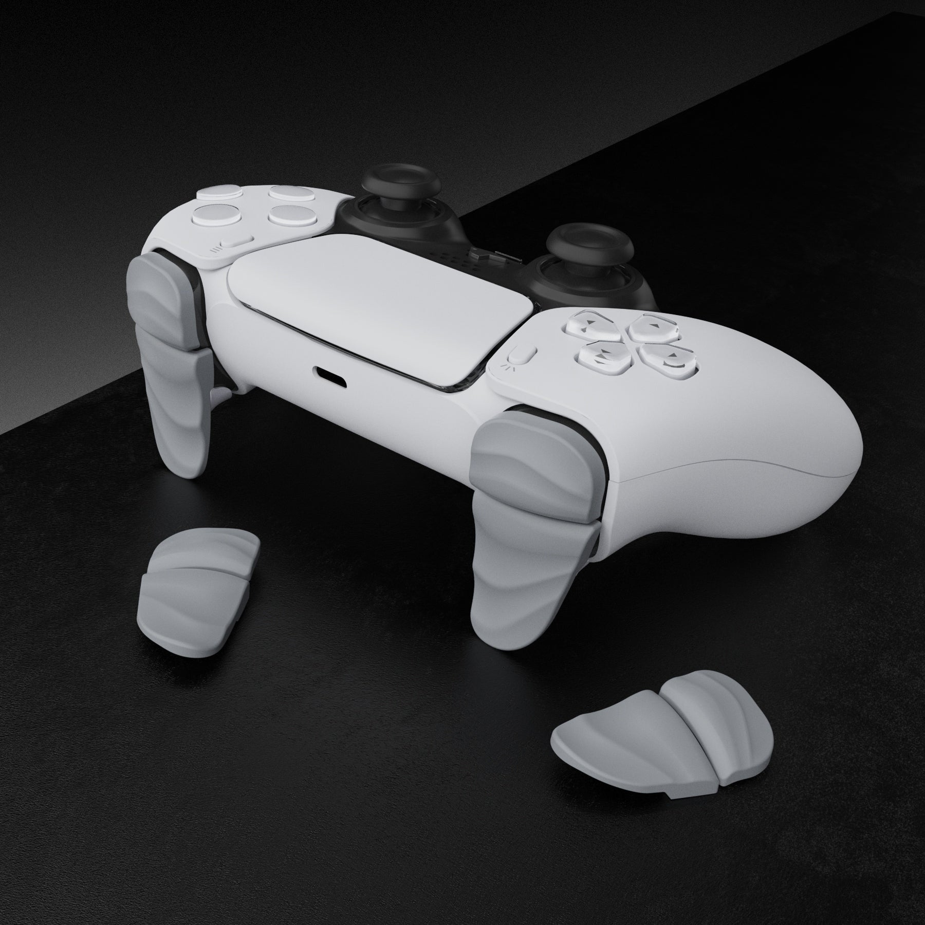 For PS5 & PS5 Edge Controller Trigger Stop Extension Kit – PlayVital