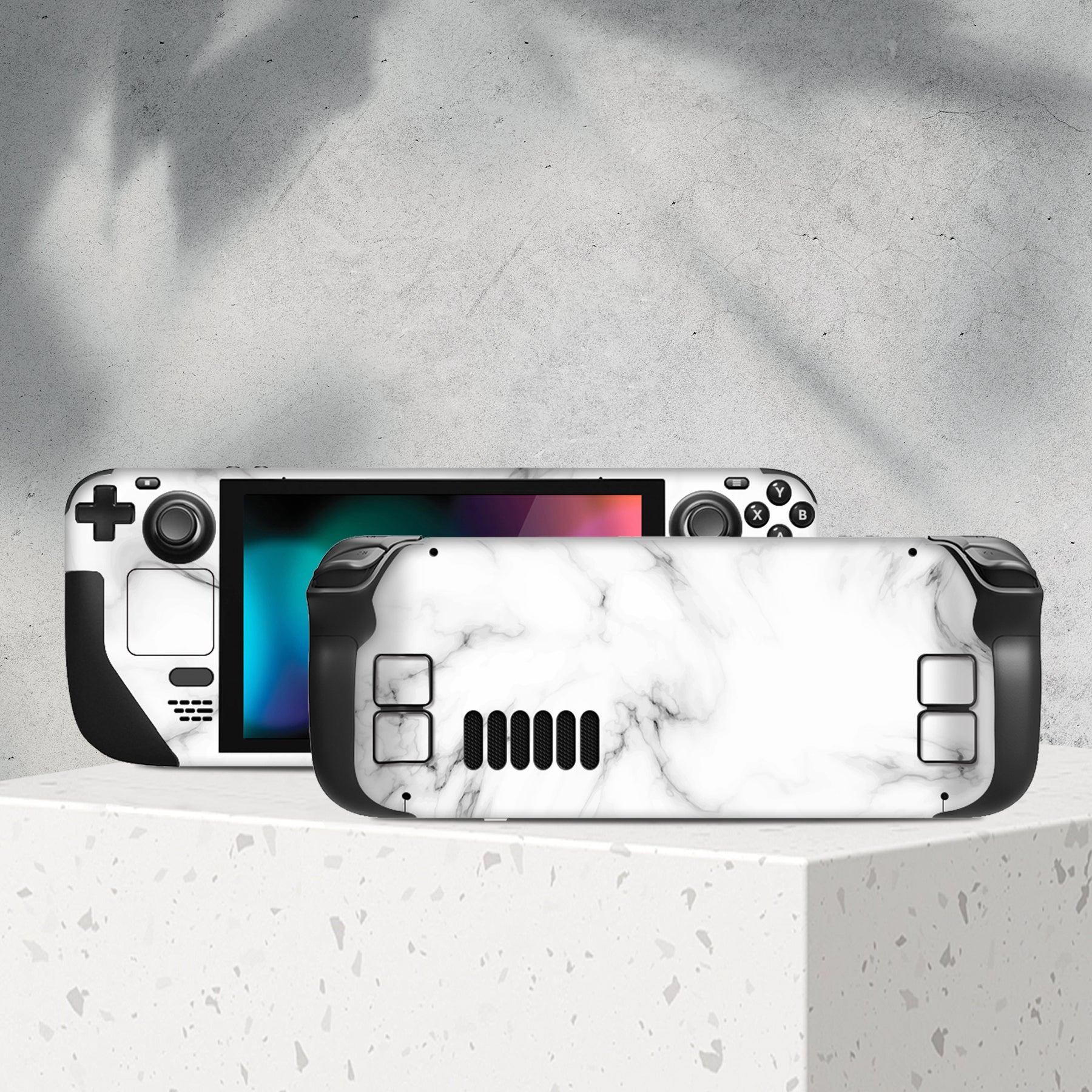 For Steam Deck Skin Decal – PlayVital