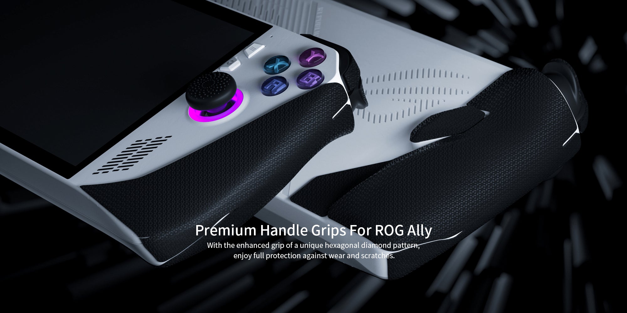PlayVital Gaming Accessories For PS5, Xbox, PS4, Switch
