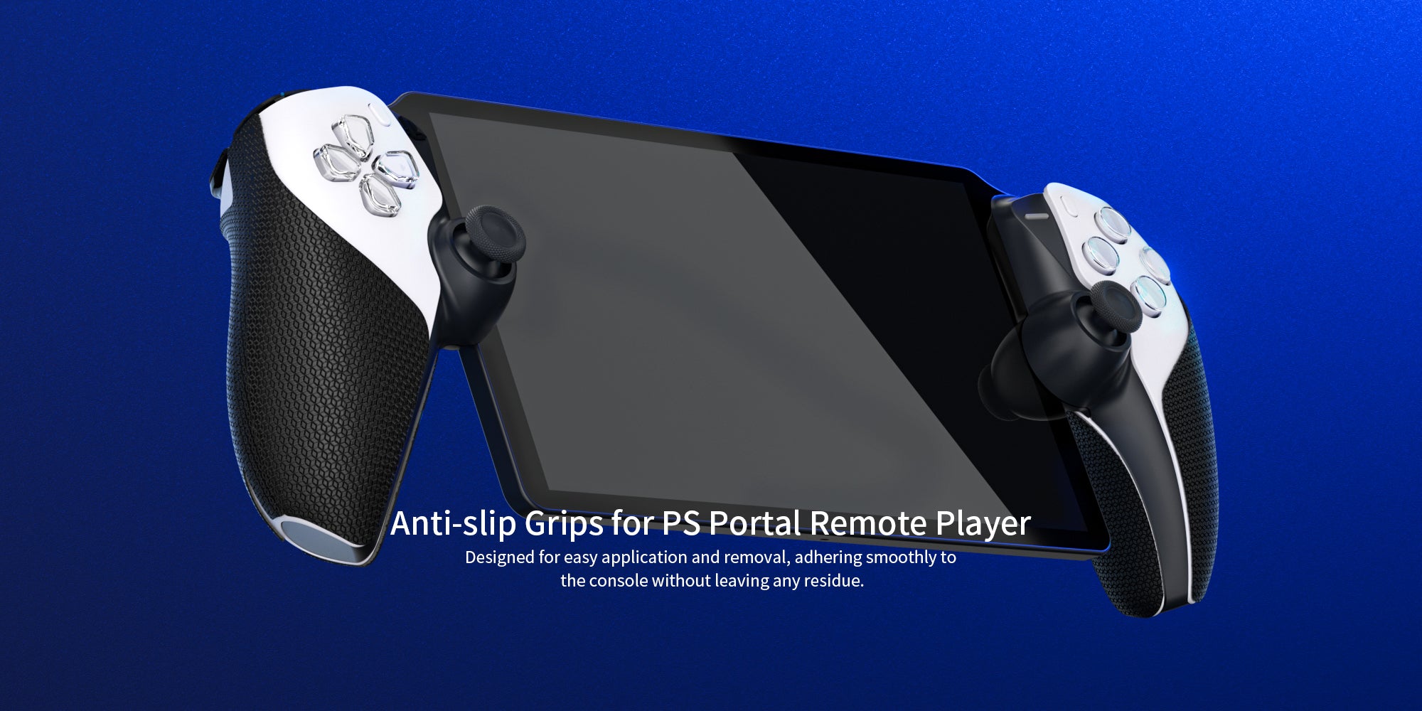 PlayVital Gaming Accessories For PS5, Xbox, PS4, Switch