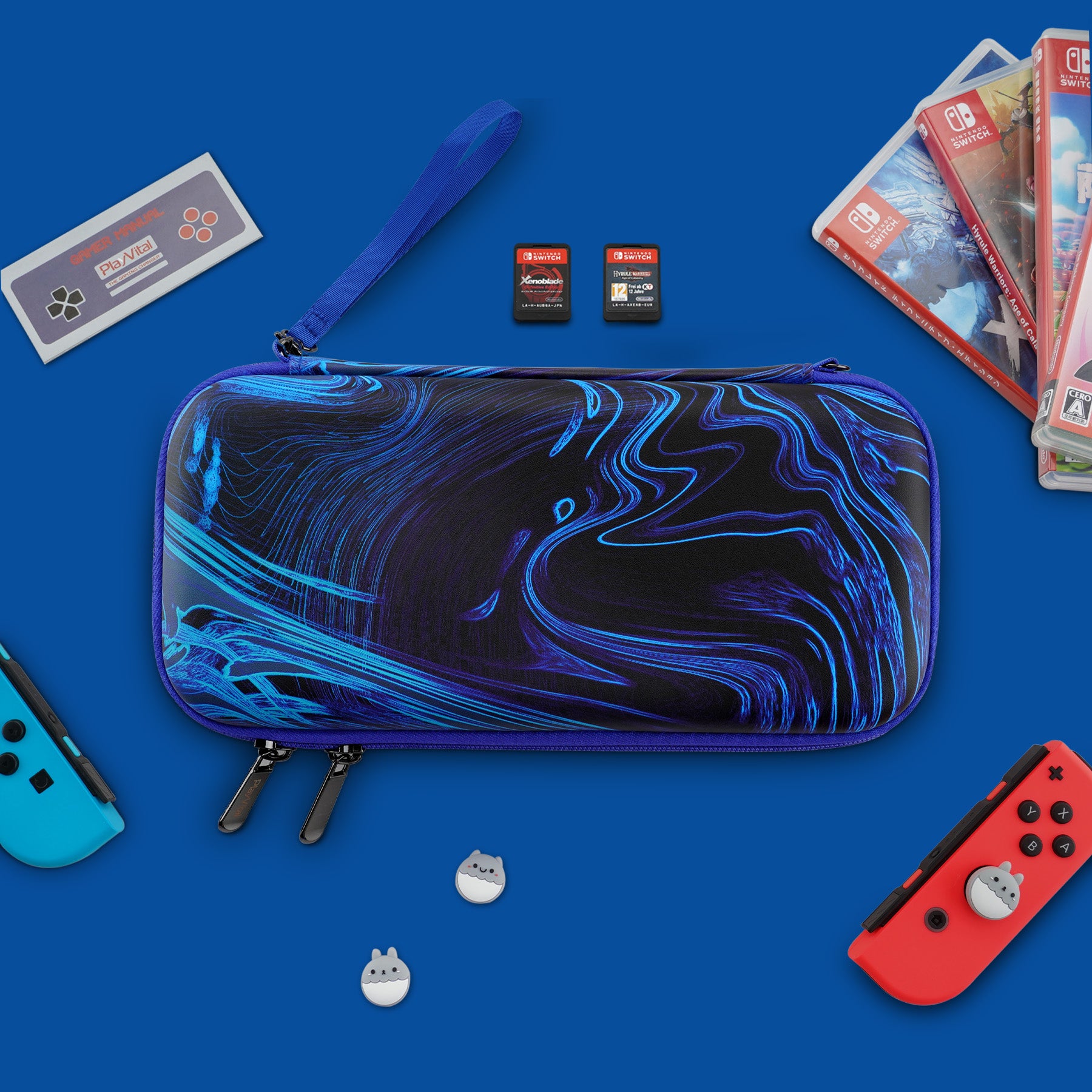 Nintendo Switch Game Accessories - PlayVital