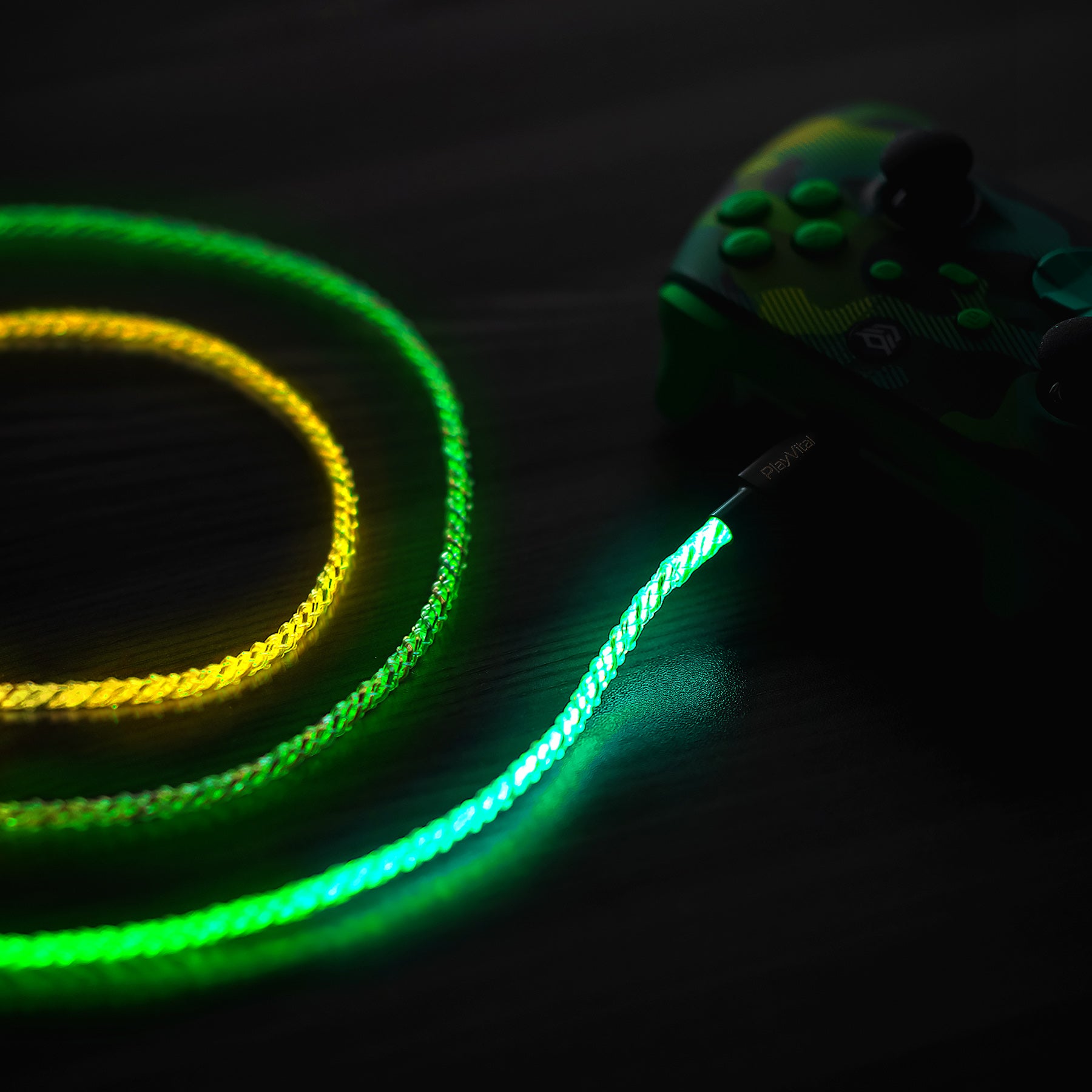 PlayVital Gaming Accessories For PS5, Xbox, PS4, Switch