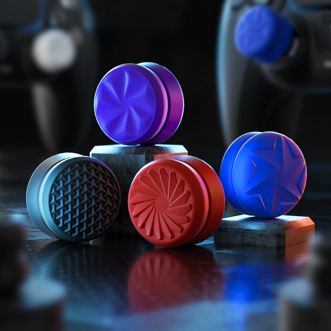 PlayVital Gaming Accessories For PS5, Xbox, PS4, Switch