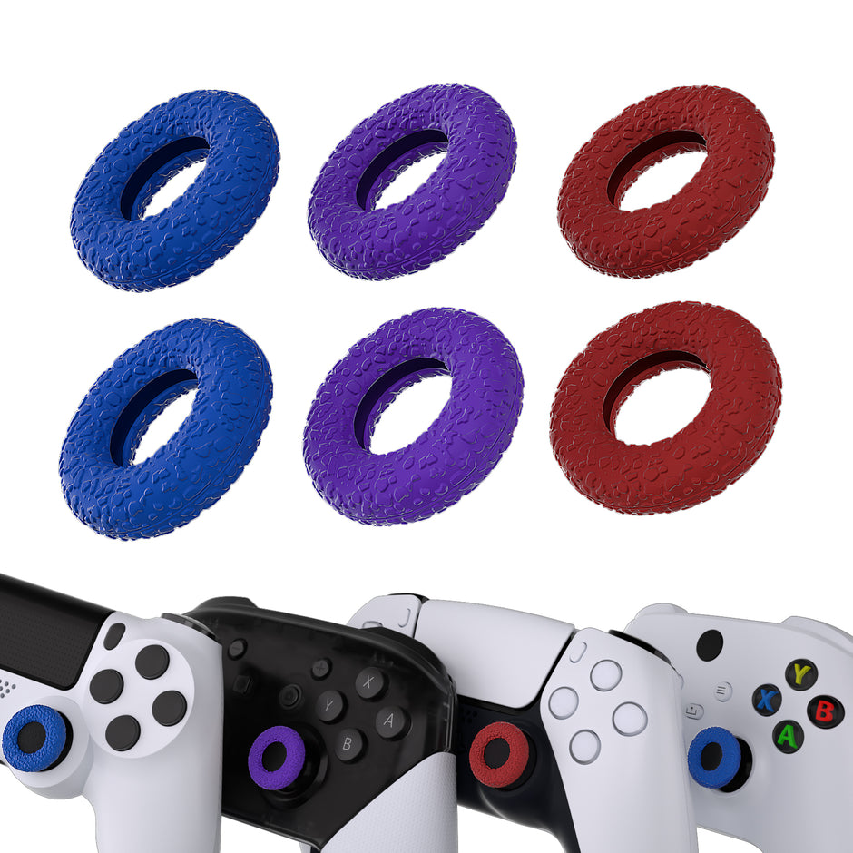 For PS5 Control Precision Rings – PlayVital