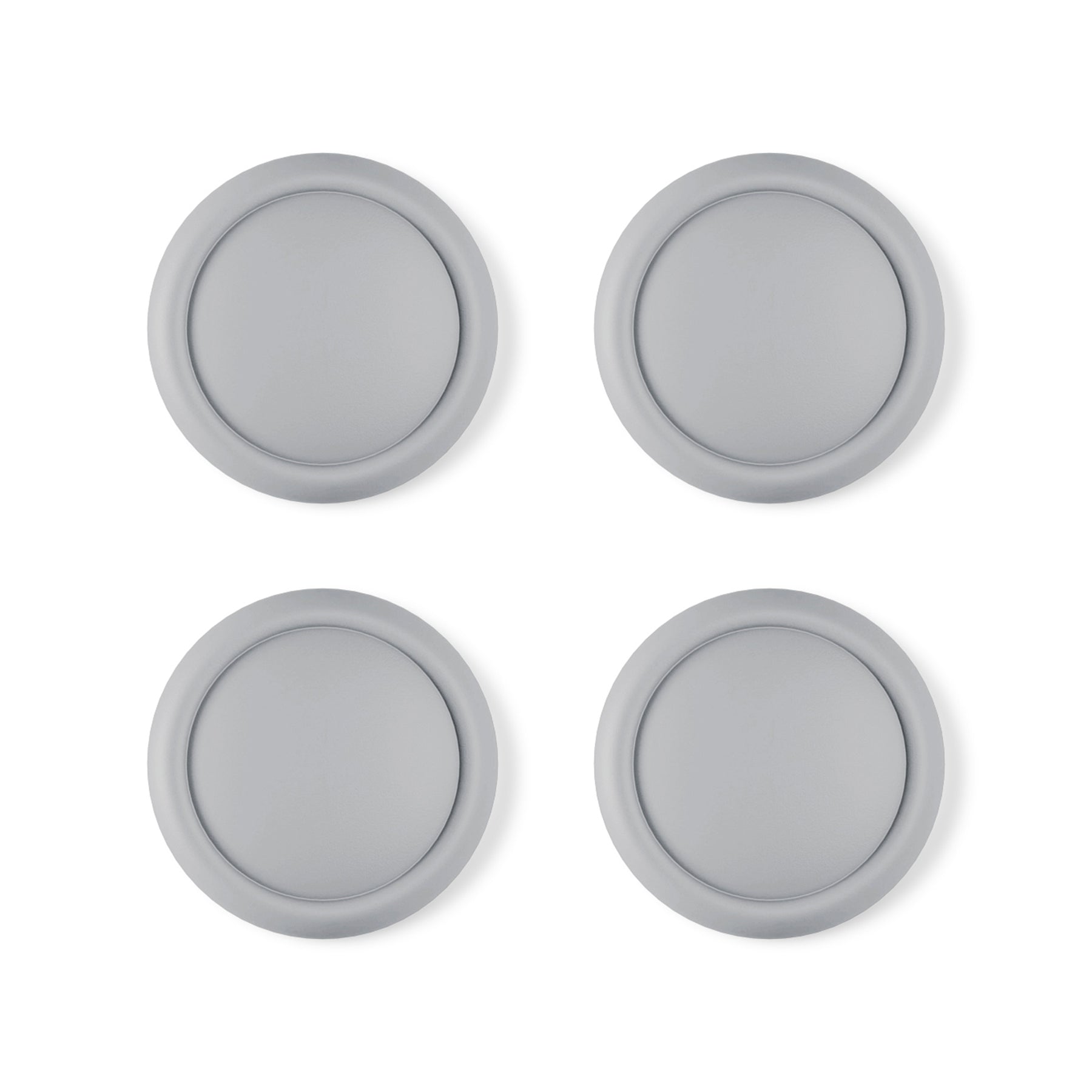 PlayVital 4Pcs Joystick Caps for Nintendo Switch 2, Silicone Thumbstic