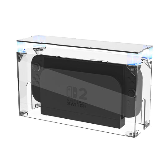 For Nintendo Switch 2 Acrylic Dust Cover – PlayVital