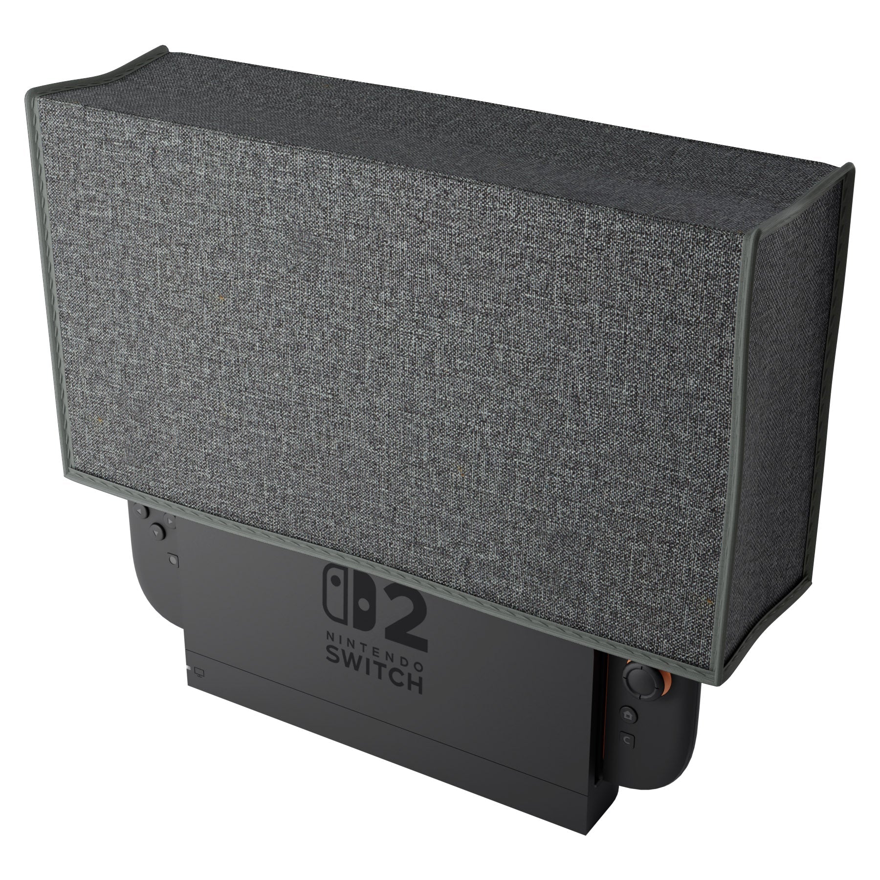 PlayVital Anti Scratch Nylon Dust Cover for Nintendo Switch 2 Charging
