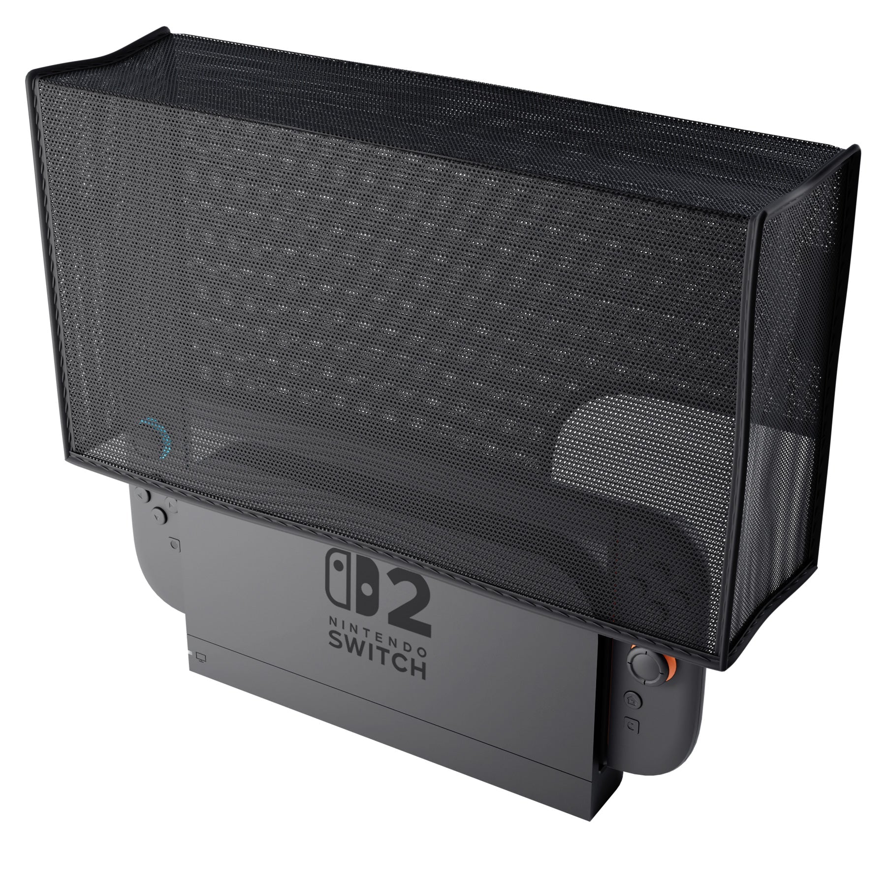 PlayVital Breathable Dust Cover for Nintendo Switch 2 Charging Dock, A