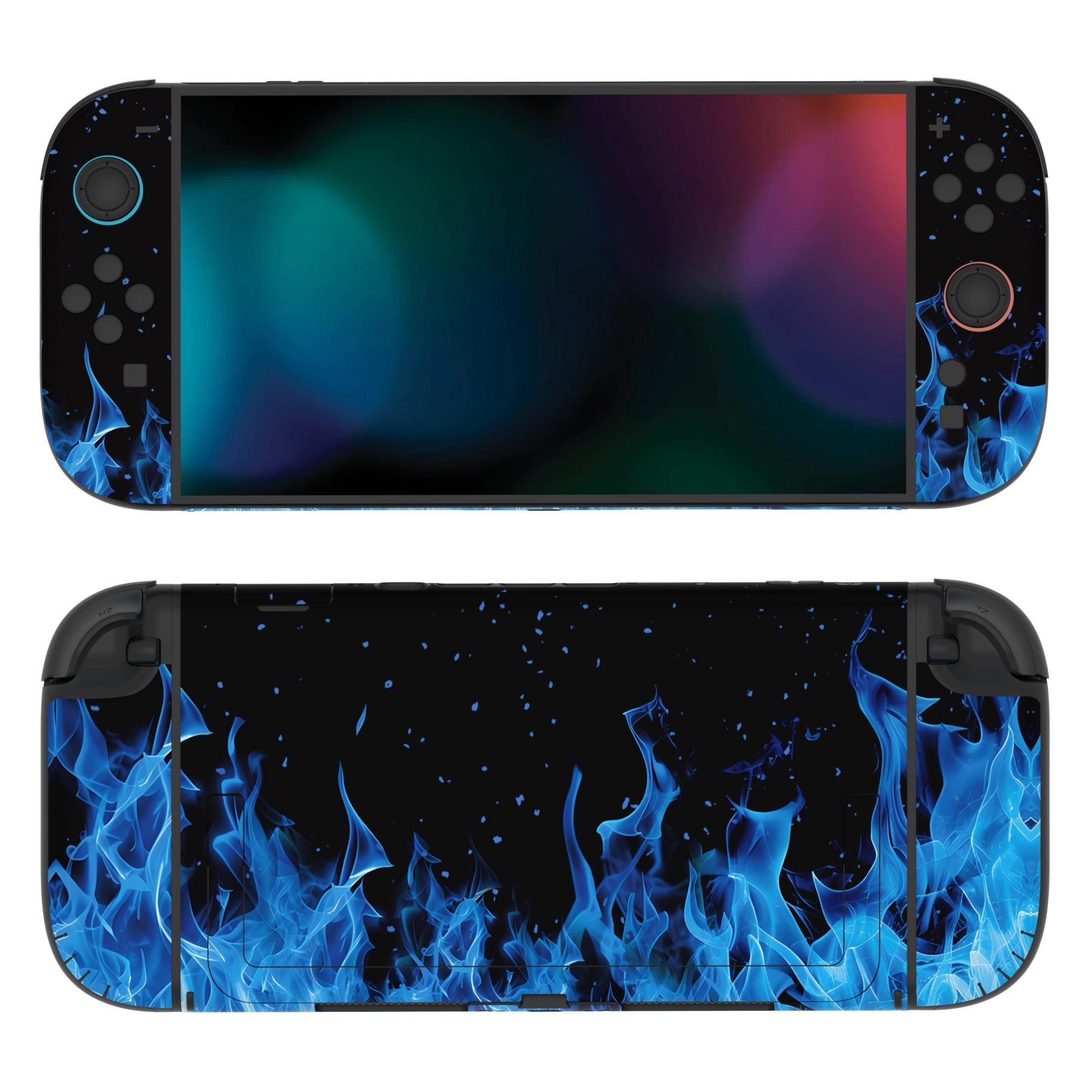 PlayVital Custom Full Set Protective Skin Decal for Nintendo Switch 2