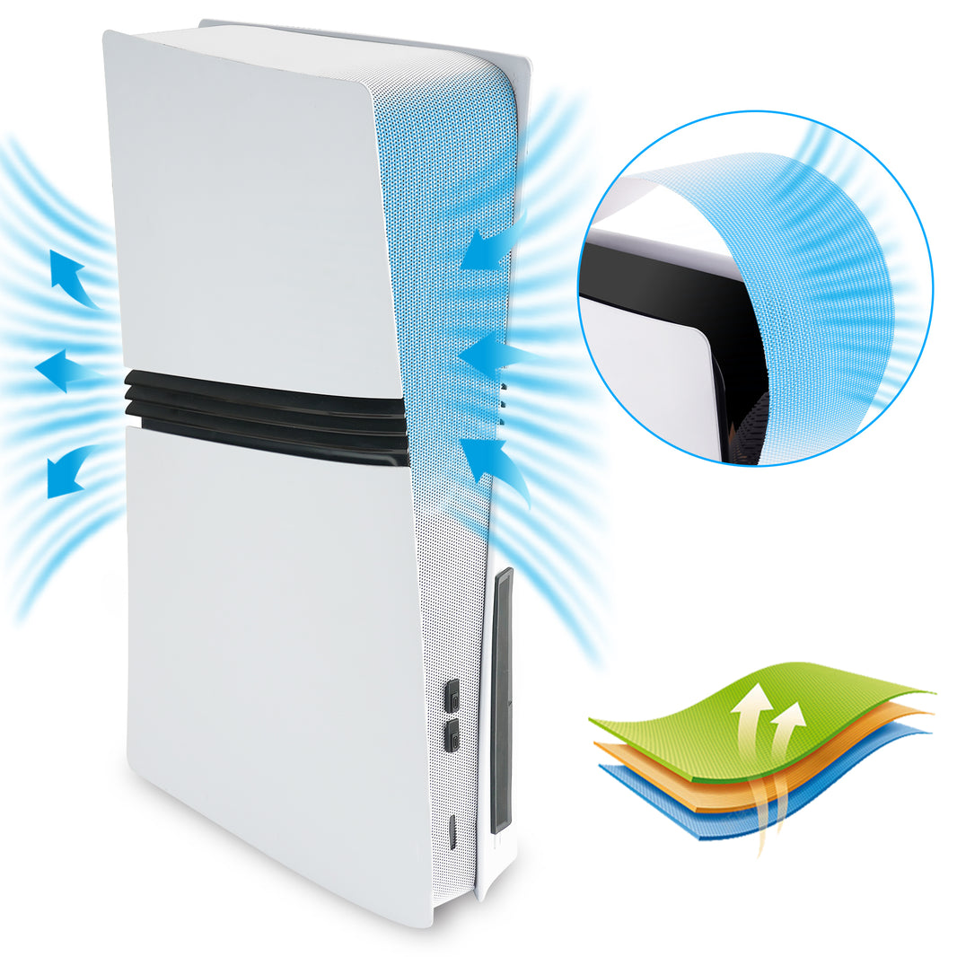For PS5 Dust Filter – PlayVital