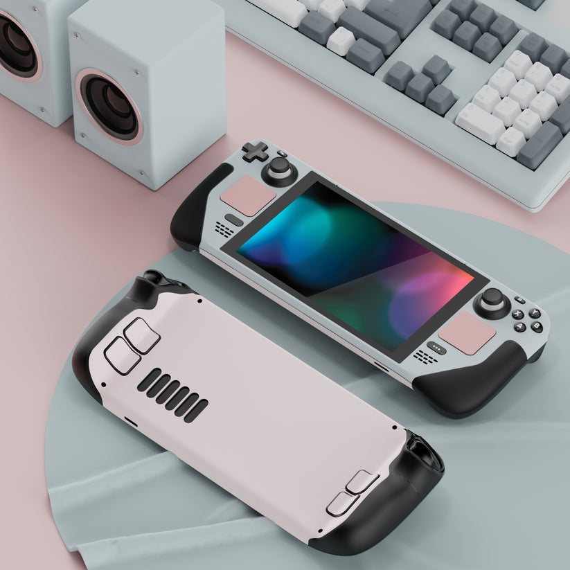 PlayVital Steam Deck Custom Protective Skin Decal, Full Set Stickers ...