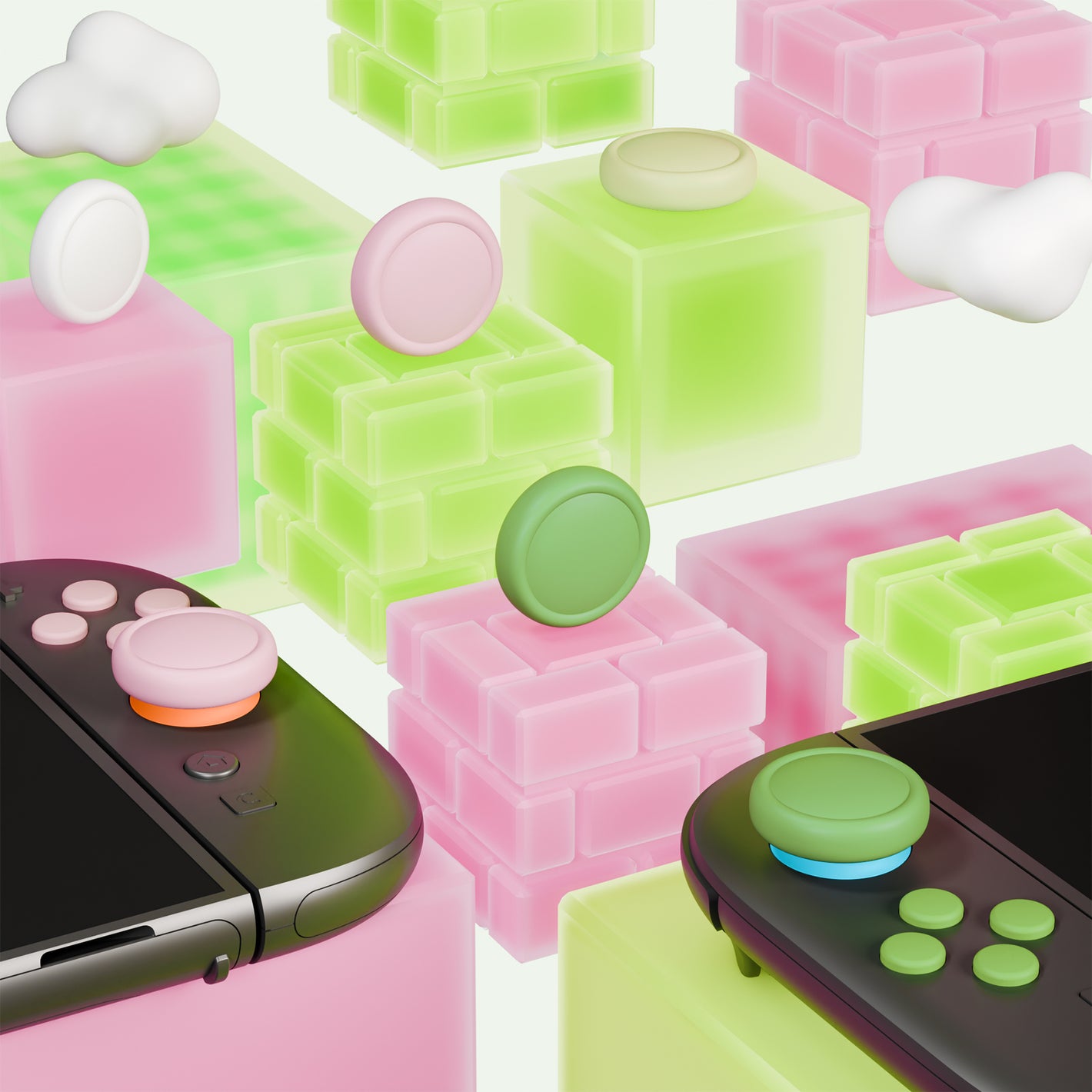 For Nintendo Switch 2 Accessories – PlayVital