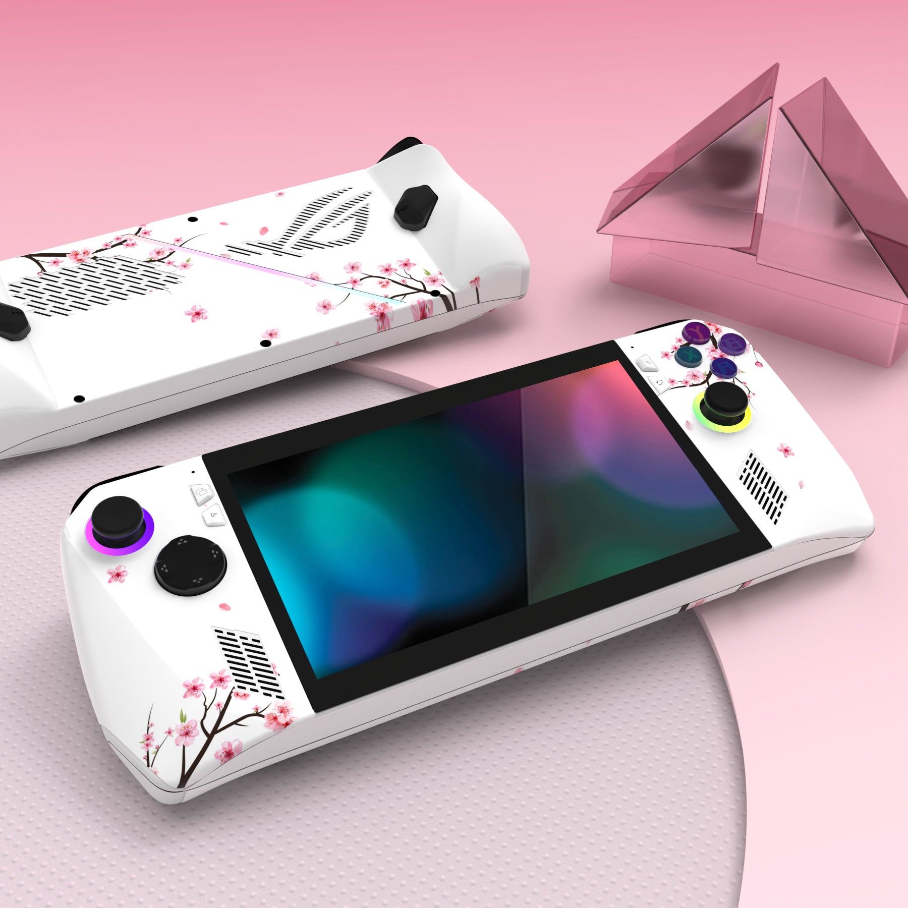 PlayVital Gaming Accessories For PS5, Xbox, PS4, Switch