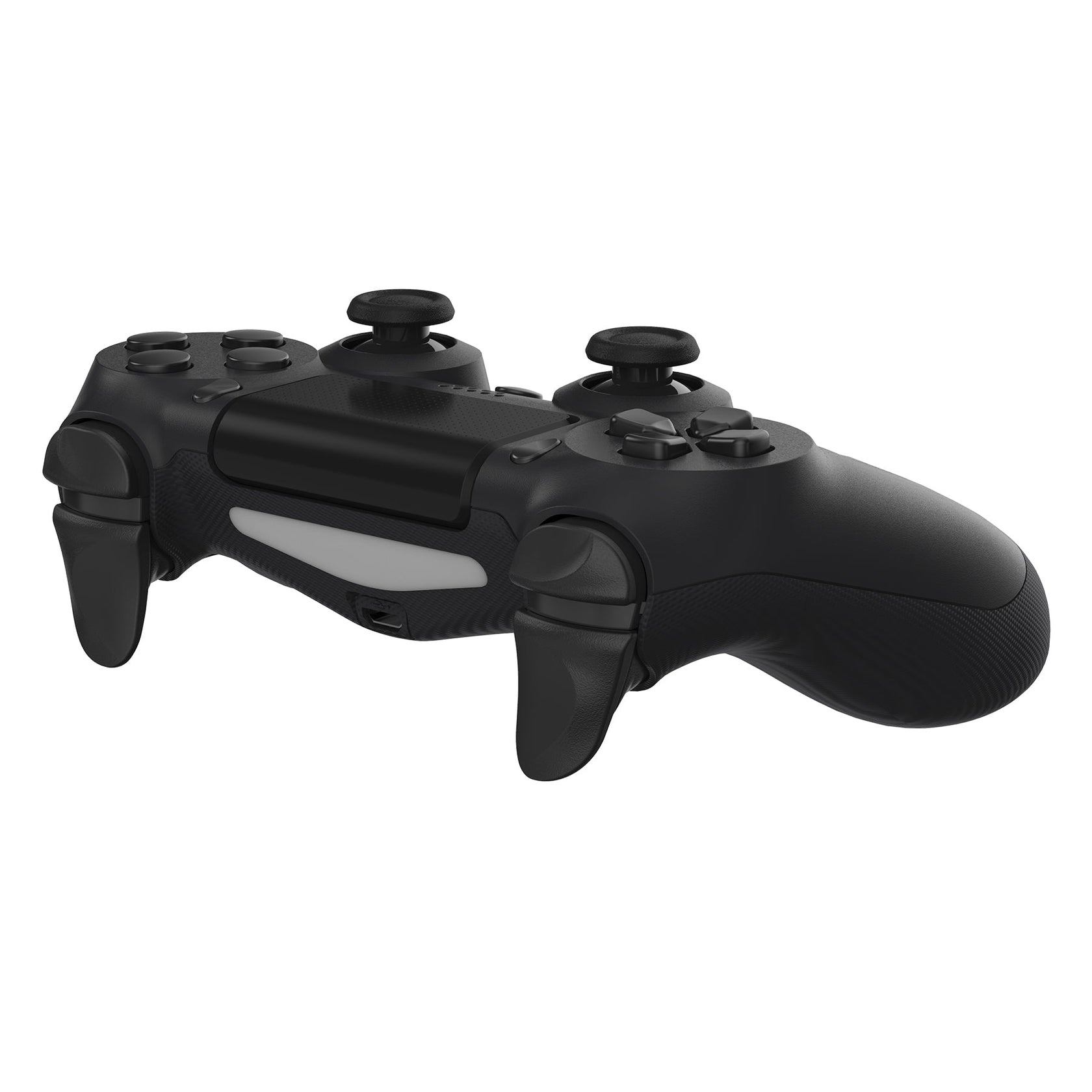 PlayVital PS4 Slim Pro Controller Shoulder Buttons Extension Triggers ...