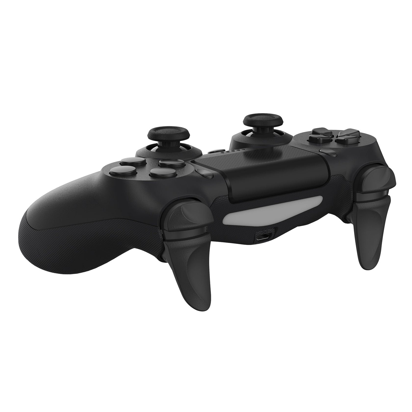 PlayVital PS4 Slim Pro Controller Shoulder Buttons Extension Triggers ...