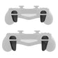 PlayVital PS4 Slim Pro Controller Shoulder Buttons Extension Triggers ...